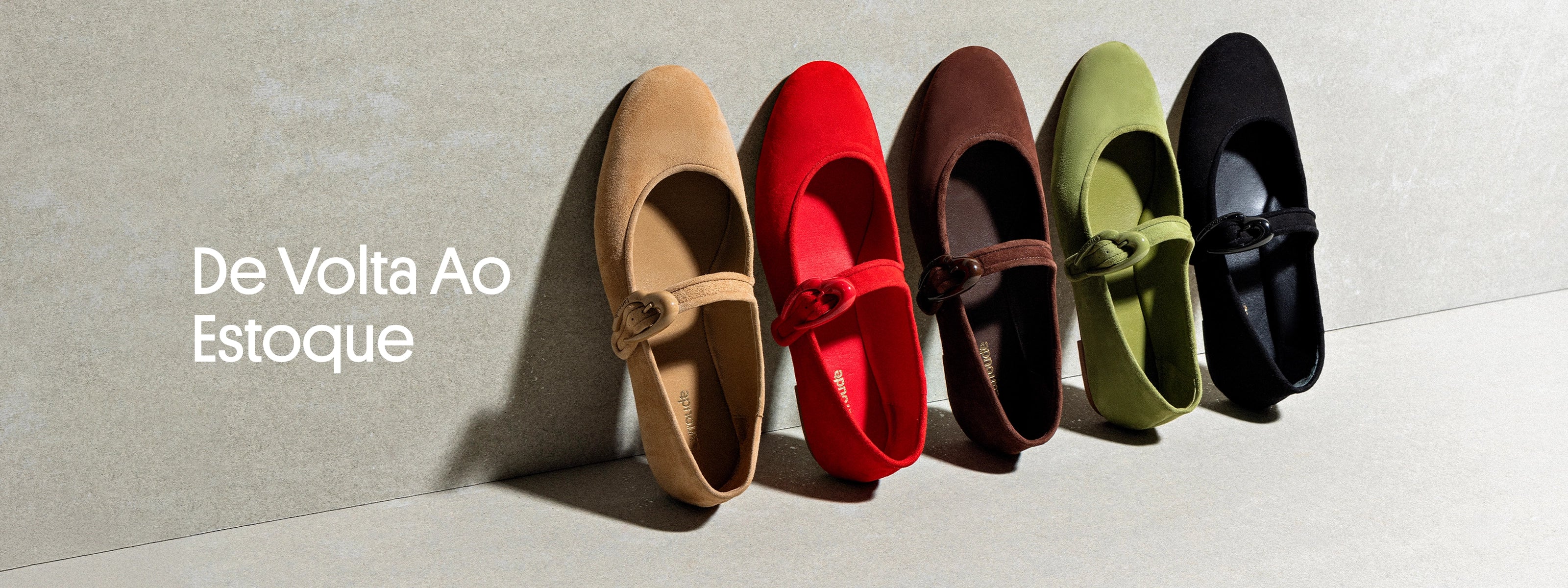 Larroudé Site Oficial | Sapatos Femininos | Frete e Devoluções Grátis