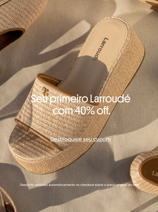 Larroudé Site Oficial | Sapatos Femininos – Larroudé Brasil